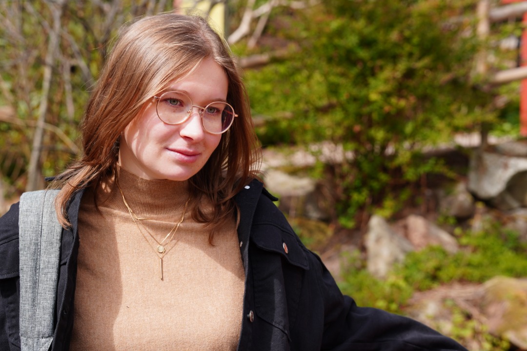 Please Welcome Lisa Rooij | THESEUS